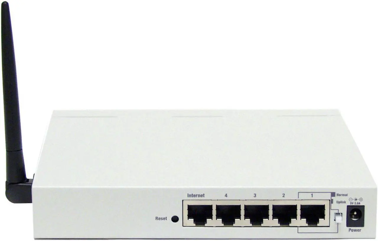 Zonet ZSR0104GWE Wireless Access Point Routers - Newegg.com