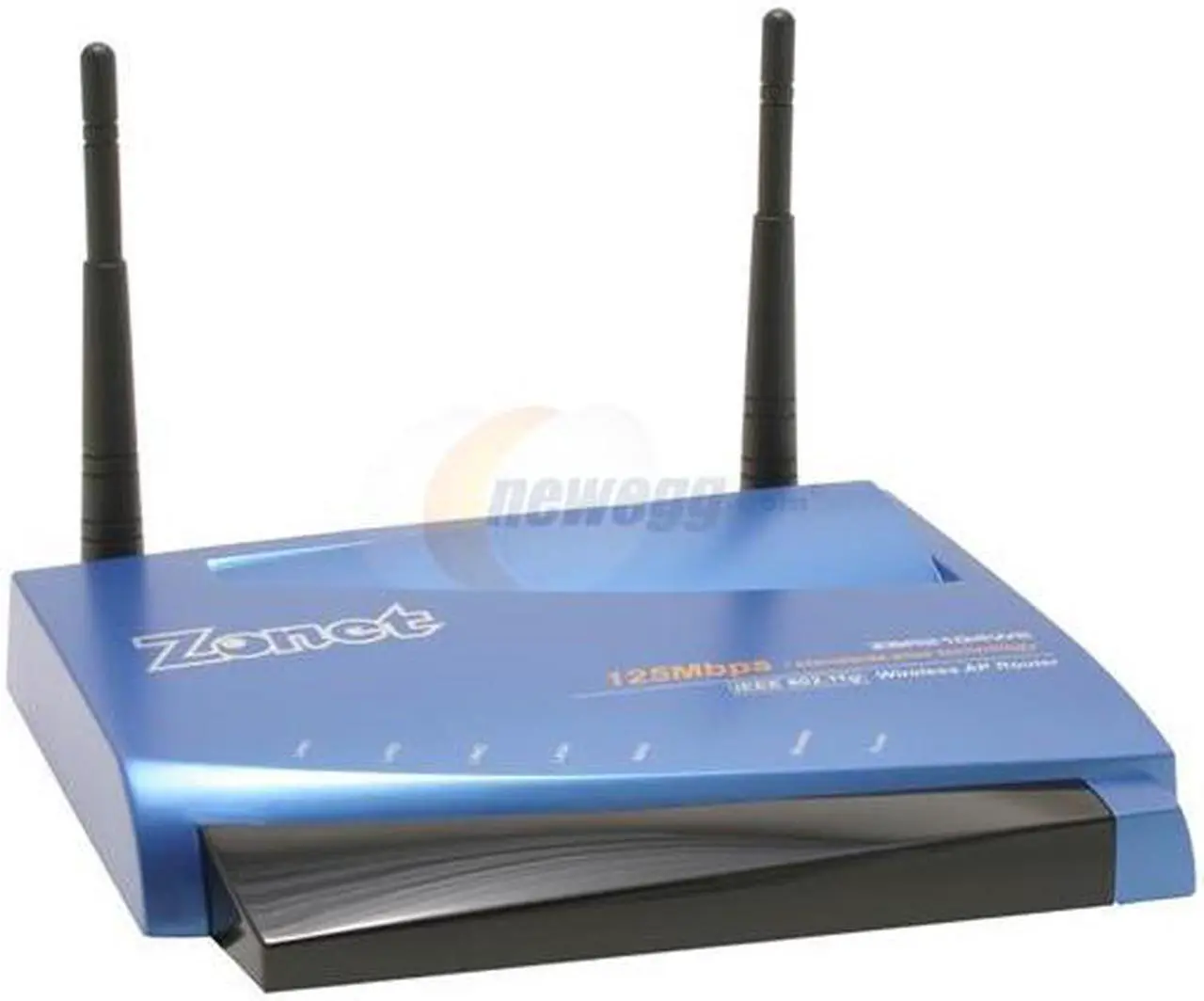 Zonet ZSR2104WE 125Mbps Wireless Broadband Router - Newegg.com