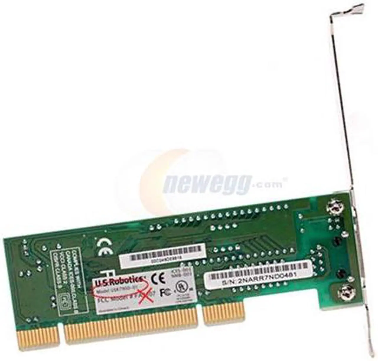 U.S. Robotics USR997900A PCI Network Card - Newegg.com