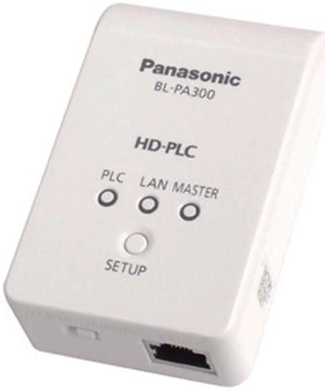 Open Box: Panasonic BL-PA300A High Definition Power Line Ethernet ...