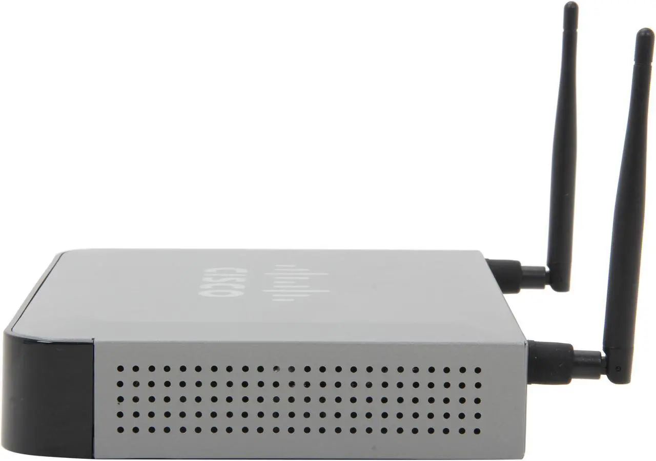 Cisco Small Business UC320W-FXO-K9 Unified Communications 320W with 4 ...