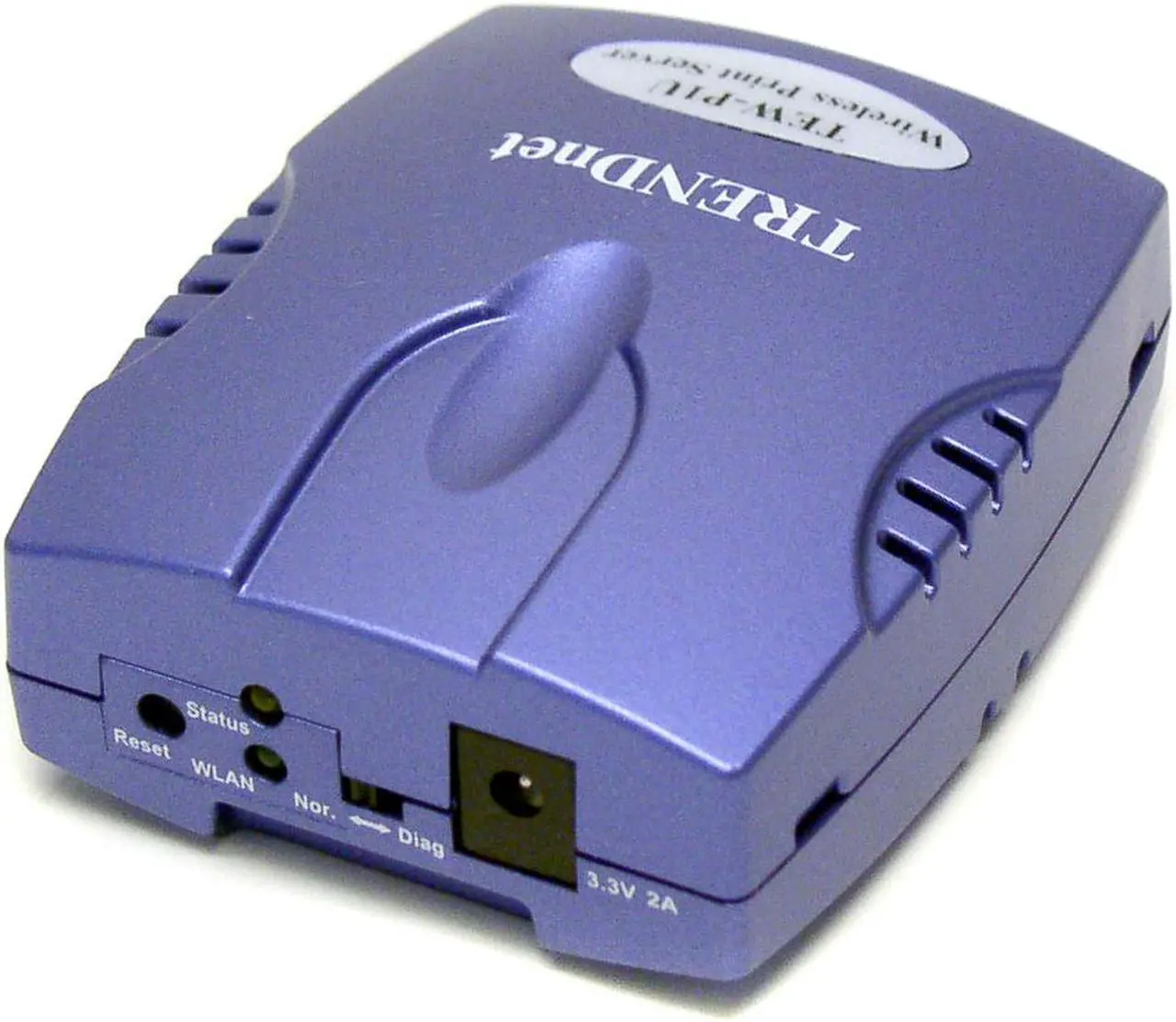 TRENDnet TEW-P1U Wireless Print Server with 1 USB Printer Port - Newegg.ca