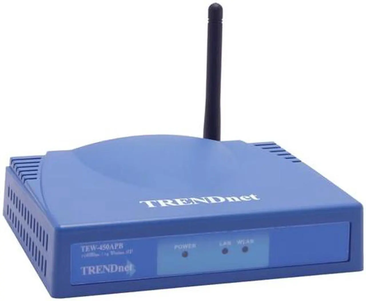 TRENDnet TEW-450APB 108Mbps 802.11g Wireless Access Point - Newegg.com