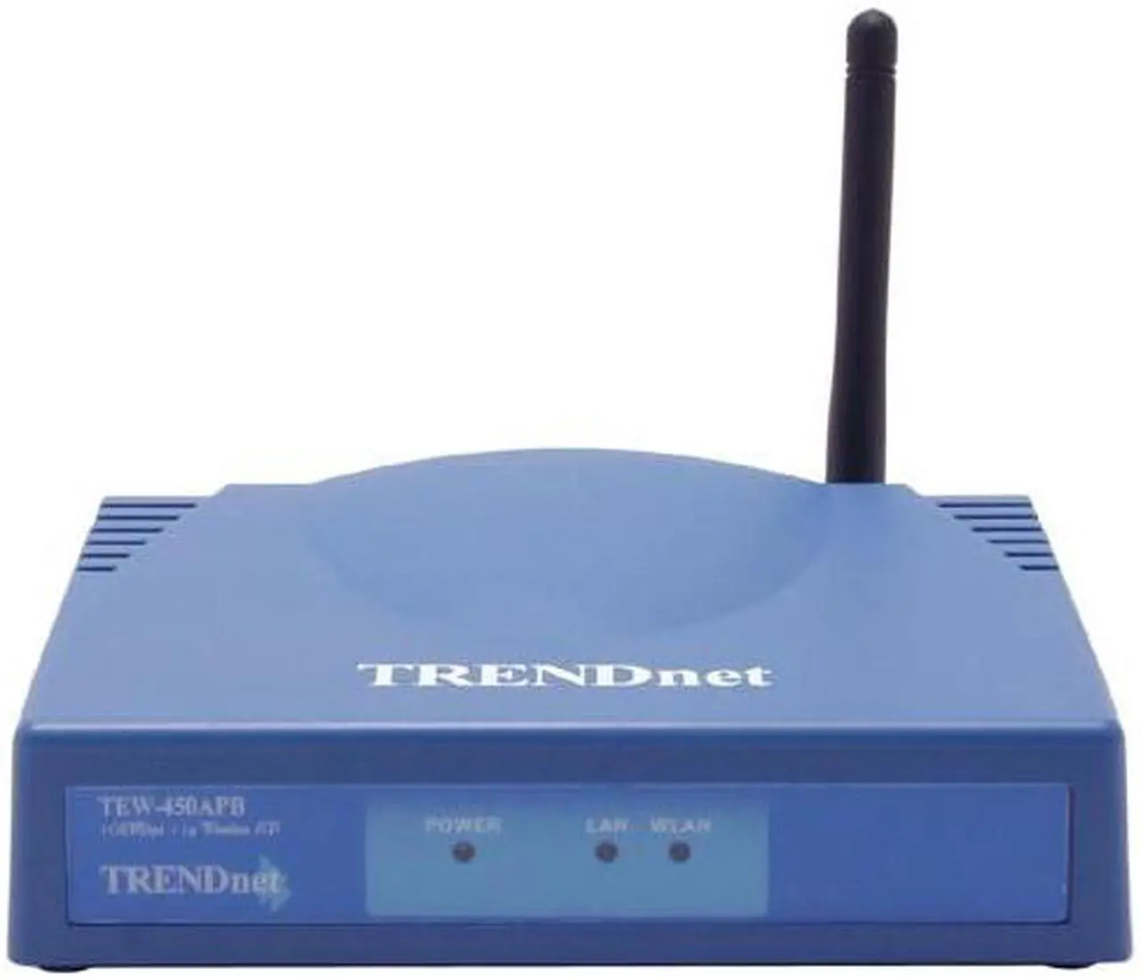 TRENDnet TEW-450APB 108Mbps 802.11g Wireless Access Point - Newegg.com