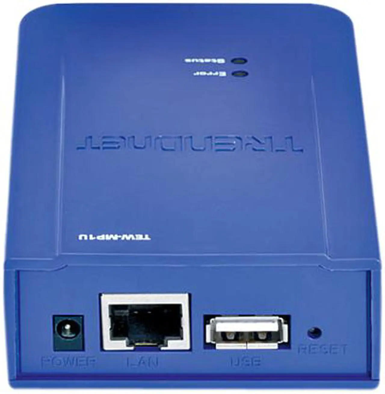 Refurbished: TRENDnet RB-TEW-MP1U Wireless 1-Port Multi-Function Print ...