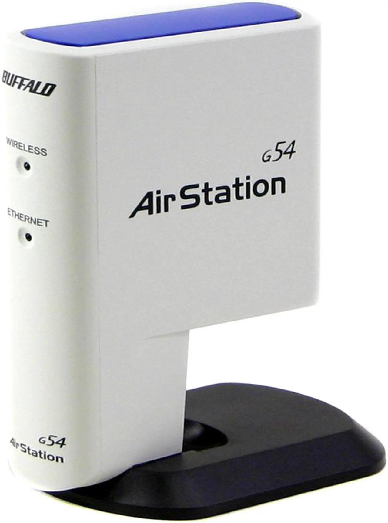 Open Box: BUFFALO WLA-G54C 54Mbps Wireless Compact Repeater Bridge ...