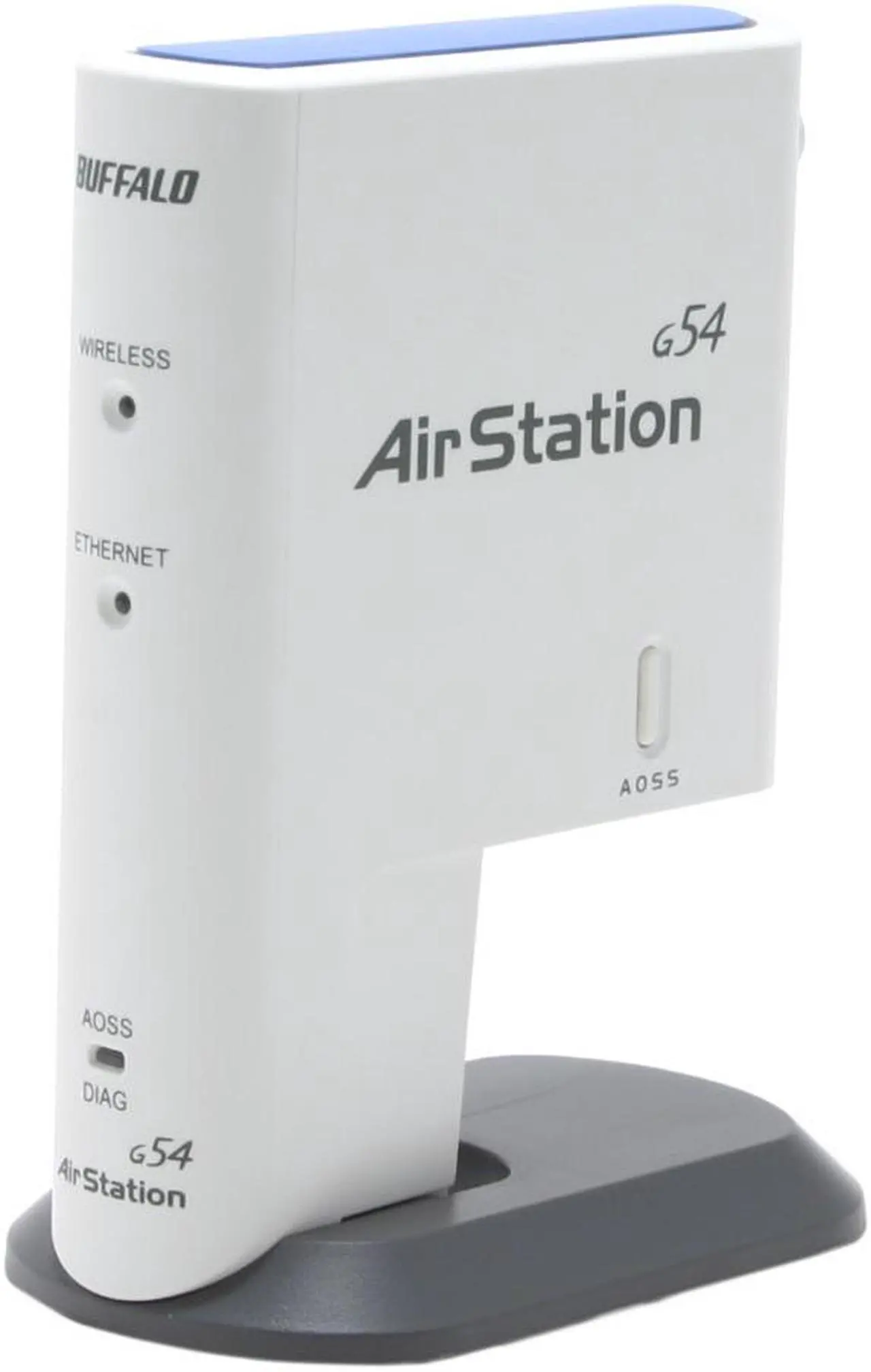 BUFFALO WLA2-G54C Wireless Compact Repeater Bridge - Newegg.com