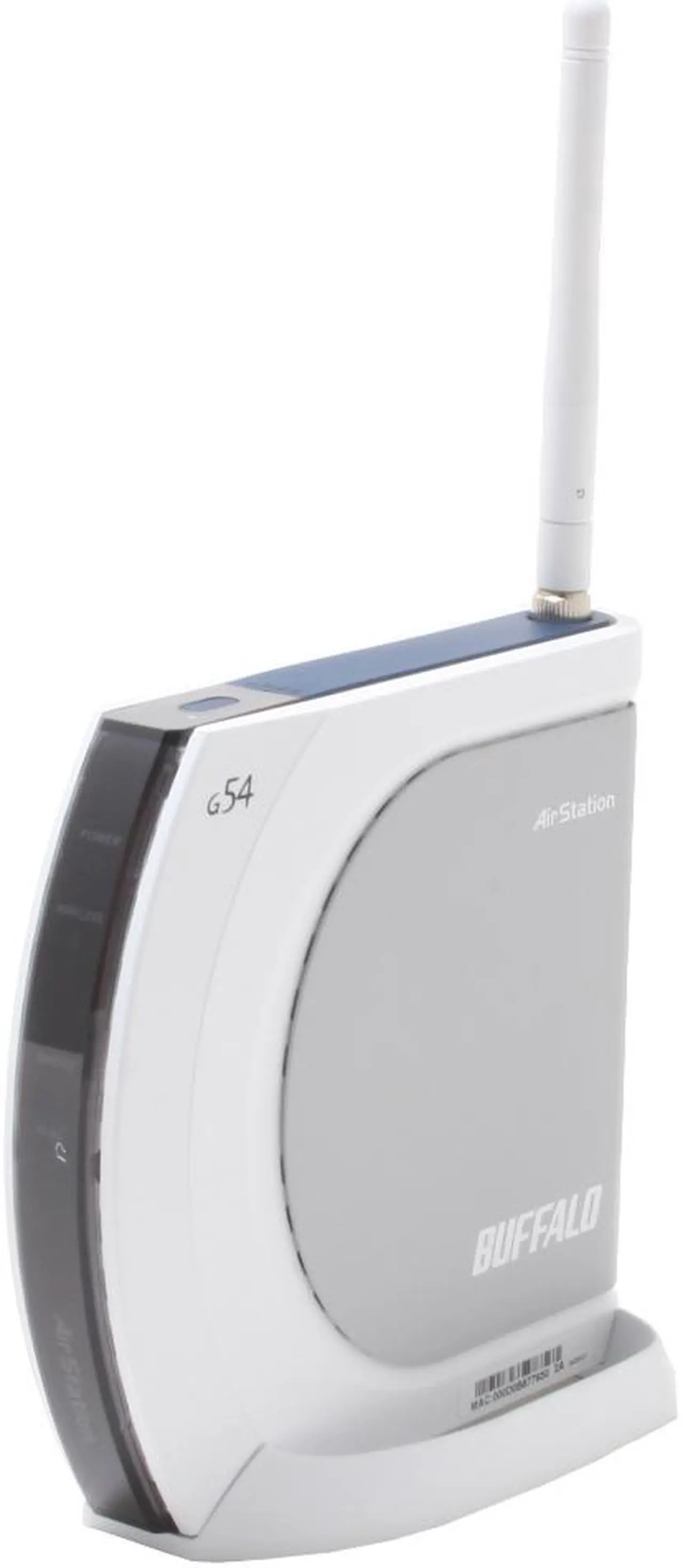 BUFFALO WHR-G54S Wireless Router - Newegg.com