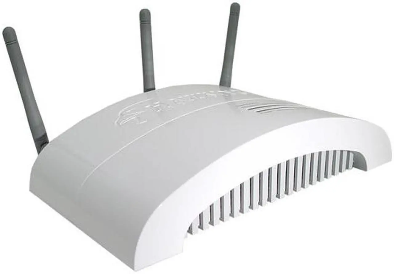 HAWKING HWRGM1A Hi-Gain Wireless-108G MIMO Router with AMP Technology ...