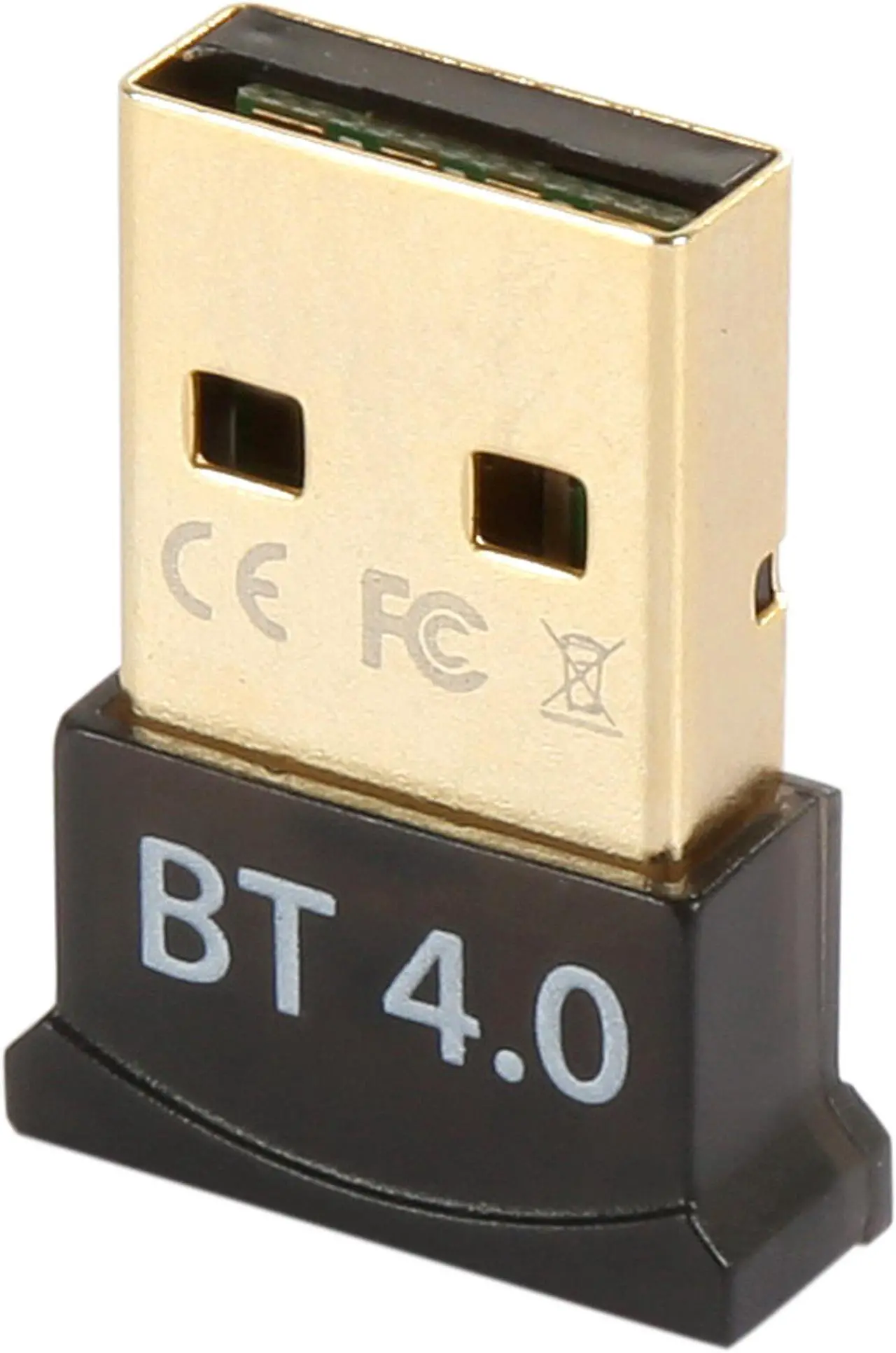 Rosewill RNX-BT401 Bluetooth 4.0 Adapter with Up to 3 Mbps Wireless ...