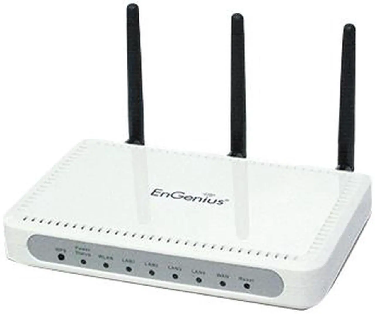 EnGenius ESR-9710 300Mbps 10/100 WAN 4 10/100/1000 LAN Gigabit Router ...
