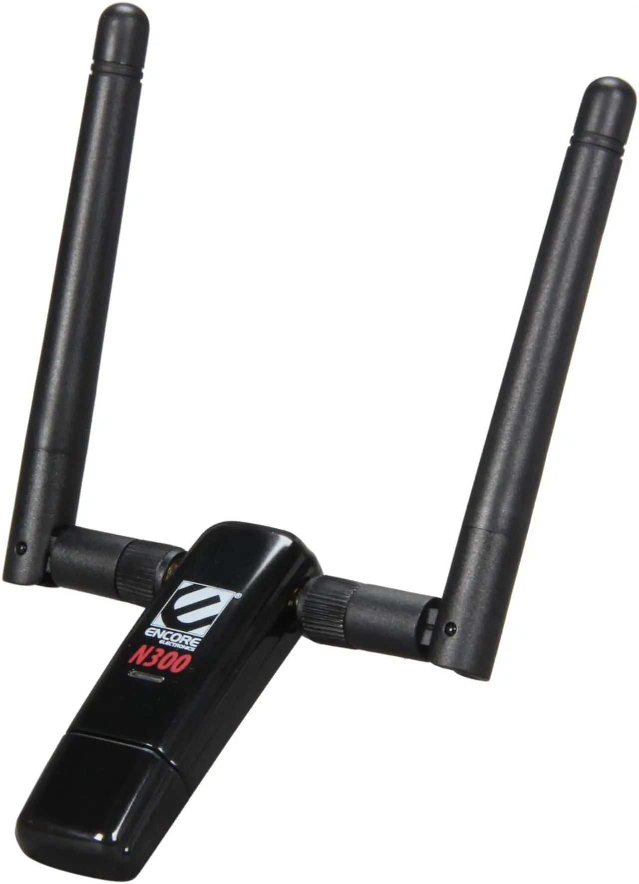 ENCORE ENUWI-2XN42 USB 2.0 Wireless N300 Adapter, 2dBi - Newegg.com