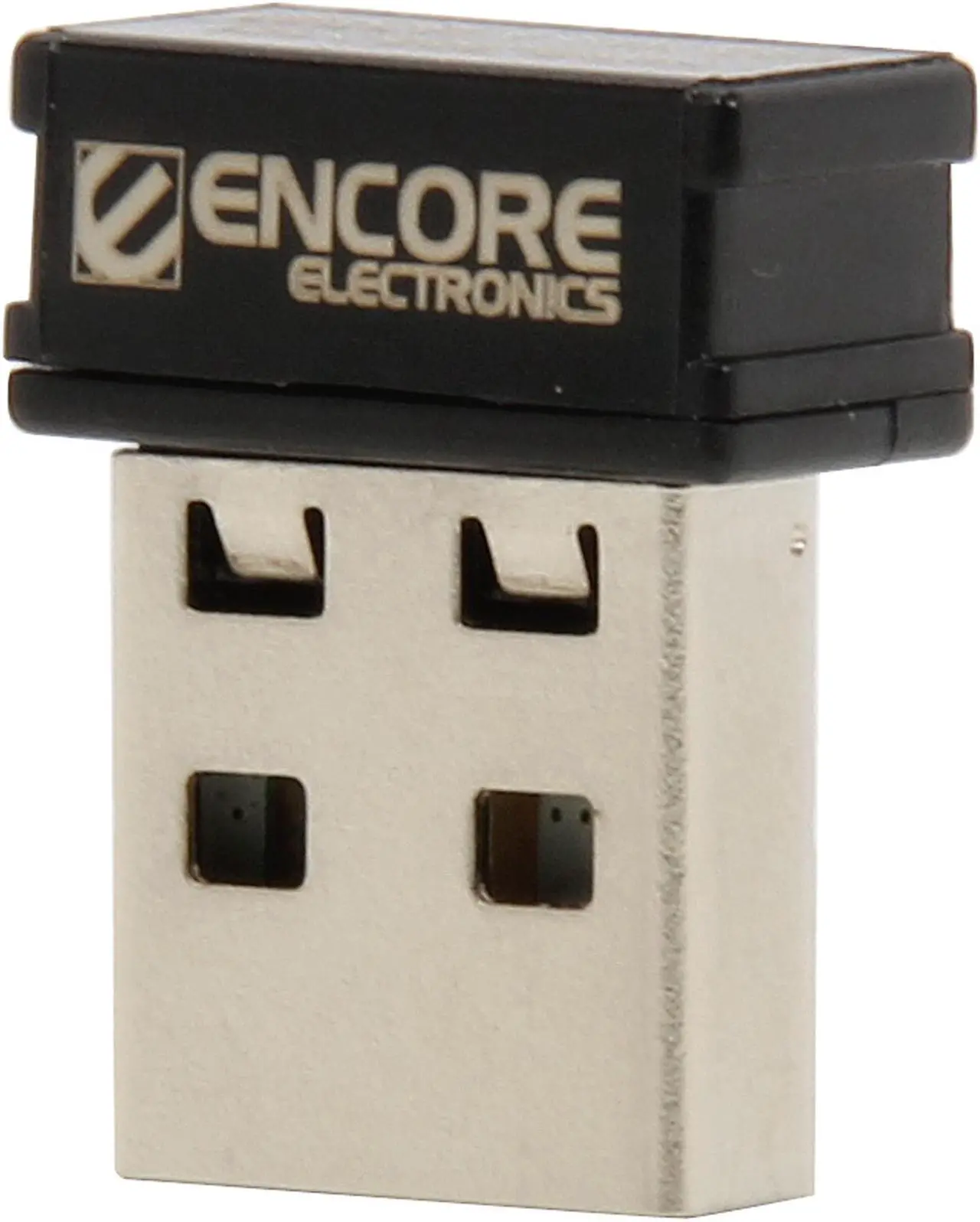 ENCORE ENUWI-1XN4M USB 2.0 Wireless N150 Mini Adapter - Newegg.com