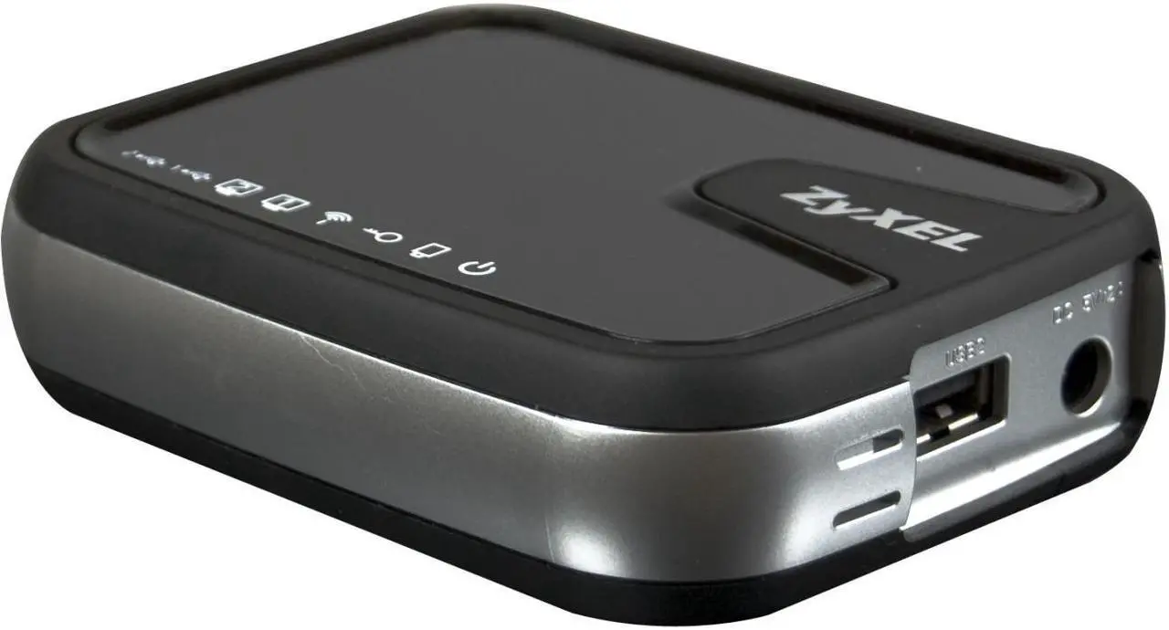 ZyXEL MWR222 Mobile Wireless Router - Newegg.com