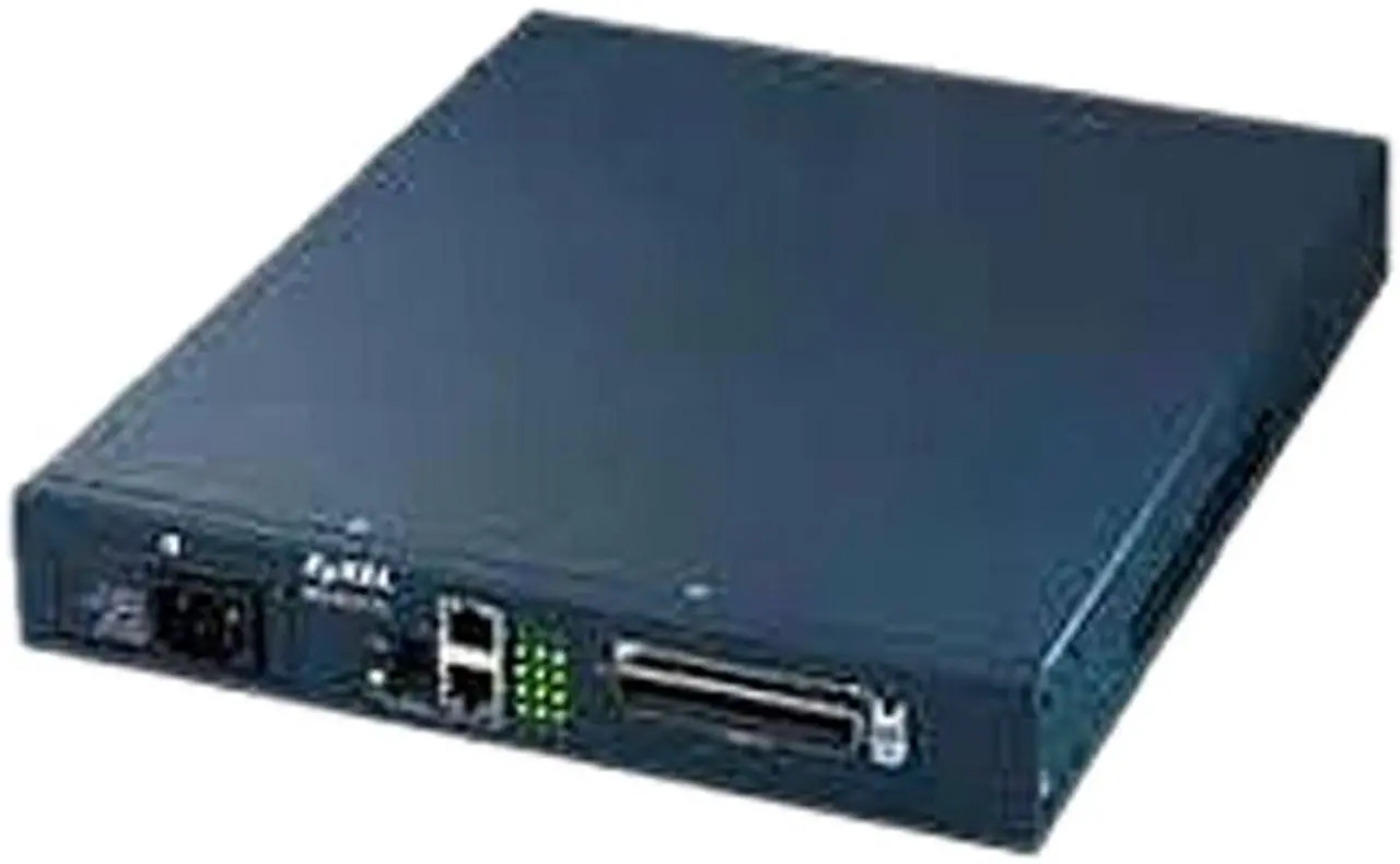 ZyXEL IES1000M Multi-service mini IP DSLAM - Newegg.com