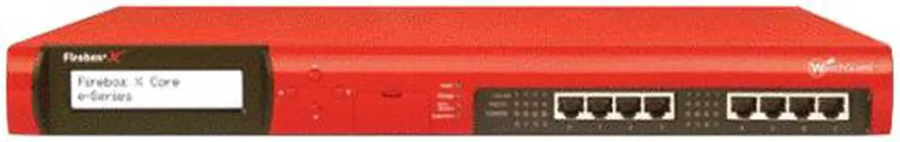Open Box: WatchGuard WG50750-T VPN Wired Firebox X750e VPN/Firewall ...