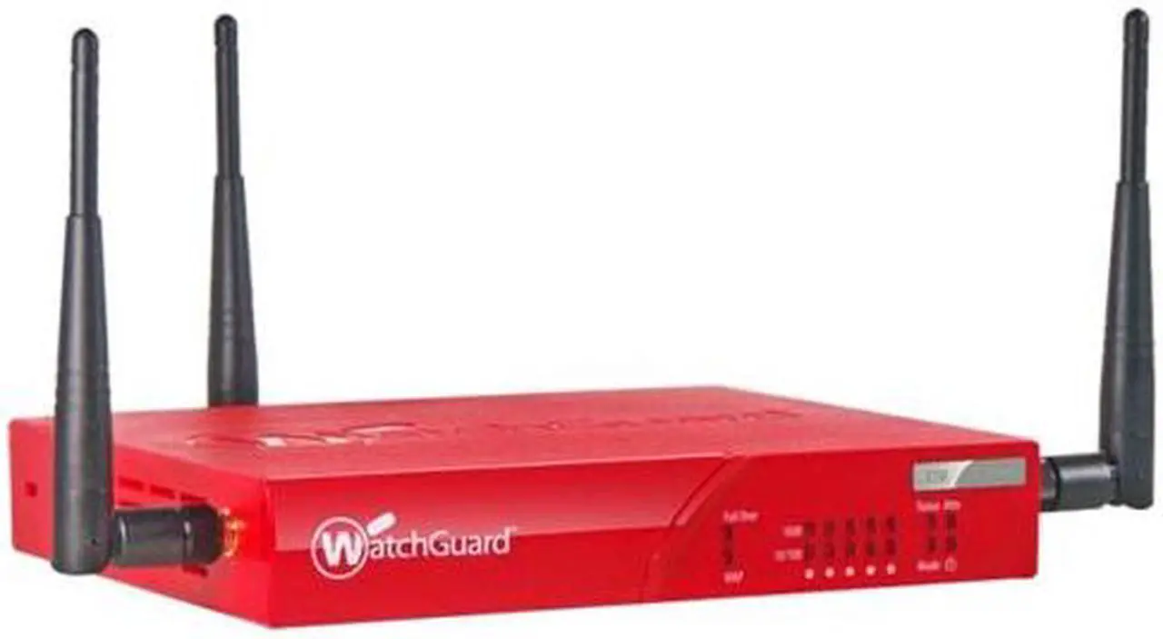 WatchGuard XTM 25-W and 3-yr Security Bundle - WG025533 - Newegg.com