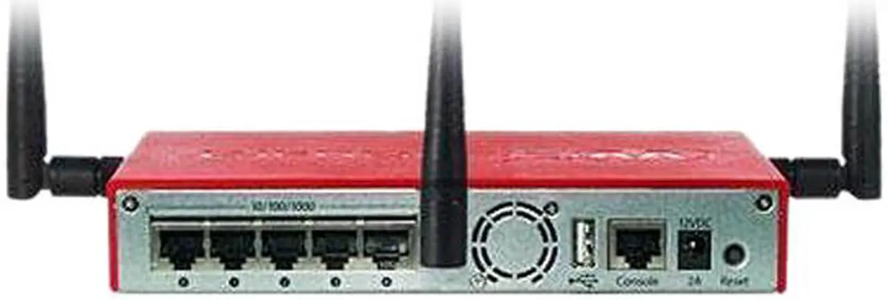 WatchGuard XTM 25-W Firewall Appliance - Newegg.com
