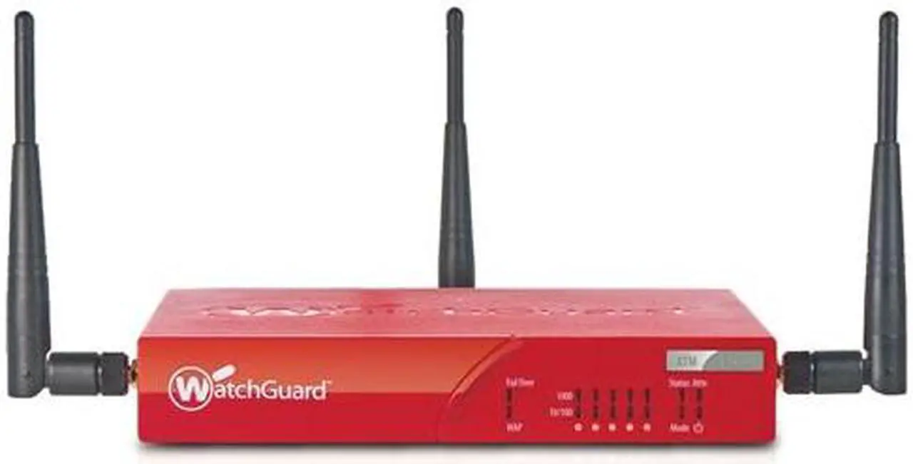 Trade Up Watchguard XTM 33 Wireless with 3Y Security Bundle - WG033563 ...