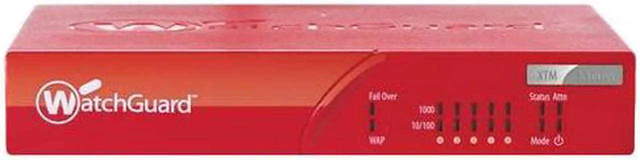 Watchguard XTM 33 Wireless with 3y Live Security - WG033503 - Newegg.com
