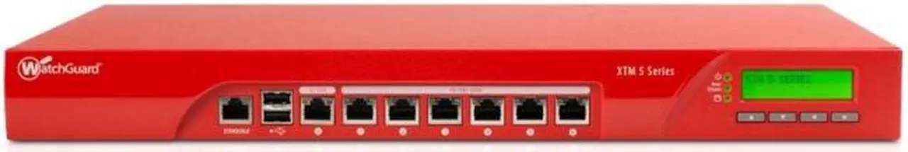 Trade Up to WatchGuard XTM 520 and 2-yr Security Bundle - Newegg.com