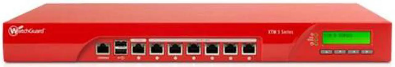 WatchGuard XTM 510 and 3-yr LiveSecurity - Newegg.com