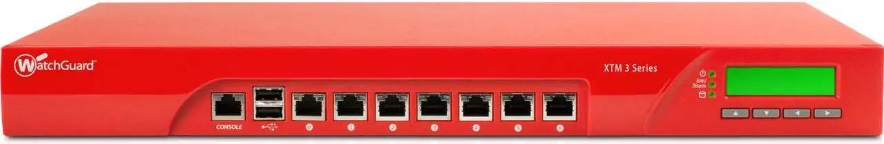 Watchguard XTM 33 with 3Y Live Security - WG033003 - Newegg.com