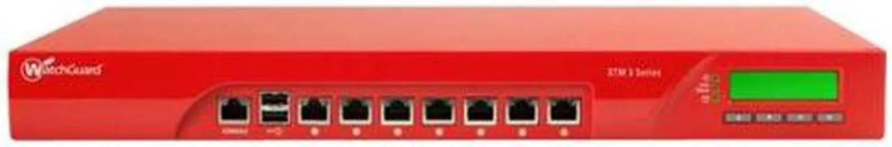 Open Box: WatchGuard XTM 330 VPN Wired Firewall - Newegg.com