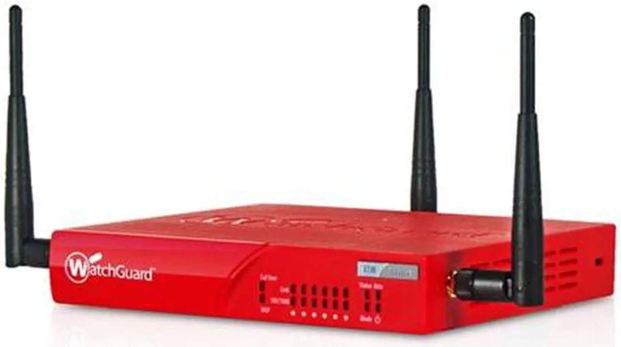 WatchGuard XTM 22 and 3-yr Security Bundle - Newegg.com