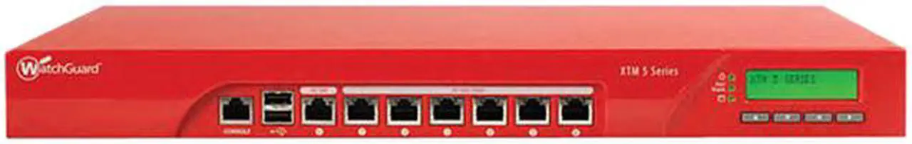 Watchguard XTM 515 with 1Y Live Security - WG515001 - Newegg.com