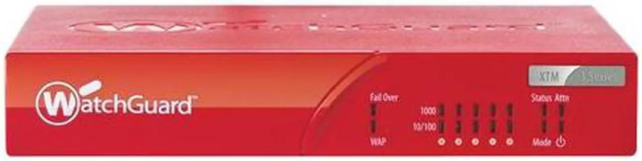 WatchGuard XTM 33 Network Security Appliance - Newegg.com