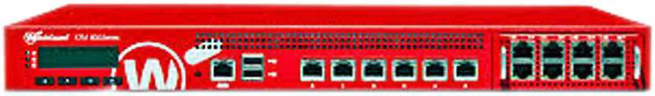 WatchGuard XTM 850 Wired Firewall - Newegg.com