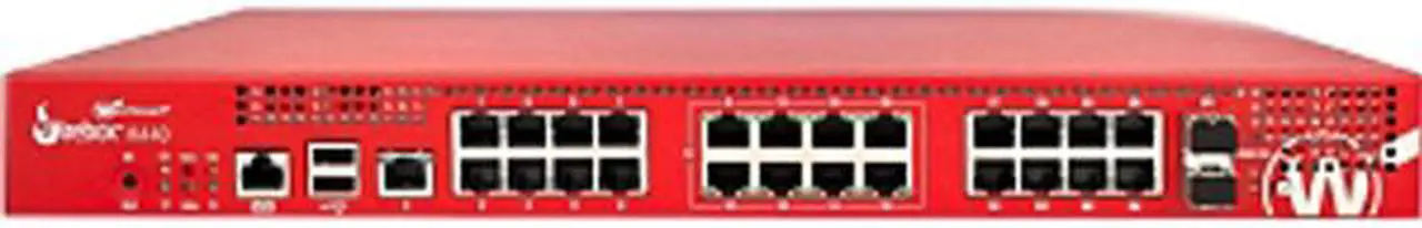 WatchGuard Firebox M440 Firewall - Newegg.com