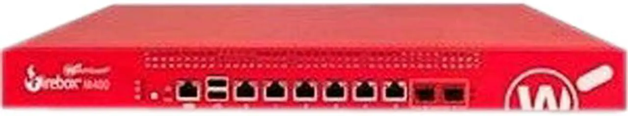 WatchGuard Firebox M400 Network Security/Firewall Appliance - Newegg.com