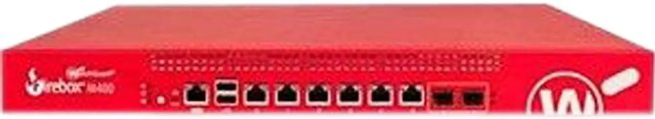 WatchGuard Firebox M400 High Availability Network Security/Firewall ...
