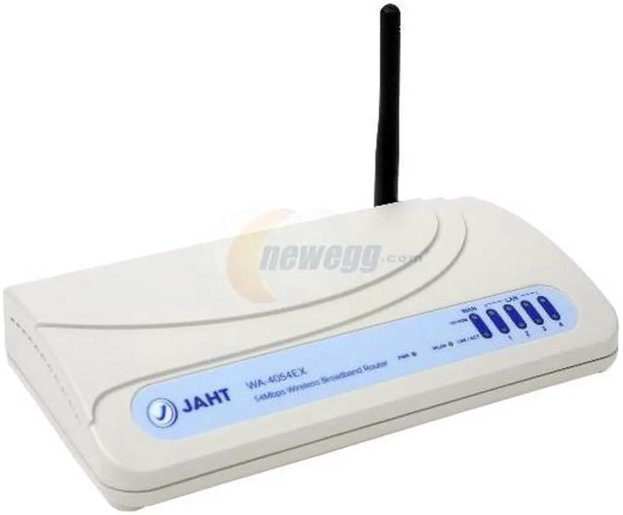 Open Box: JAHT WA-4054EX Wireless Broadband SOHO Router - Newegg.com
