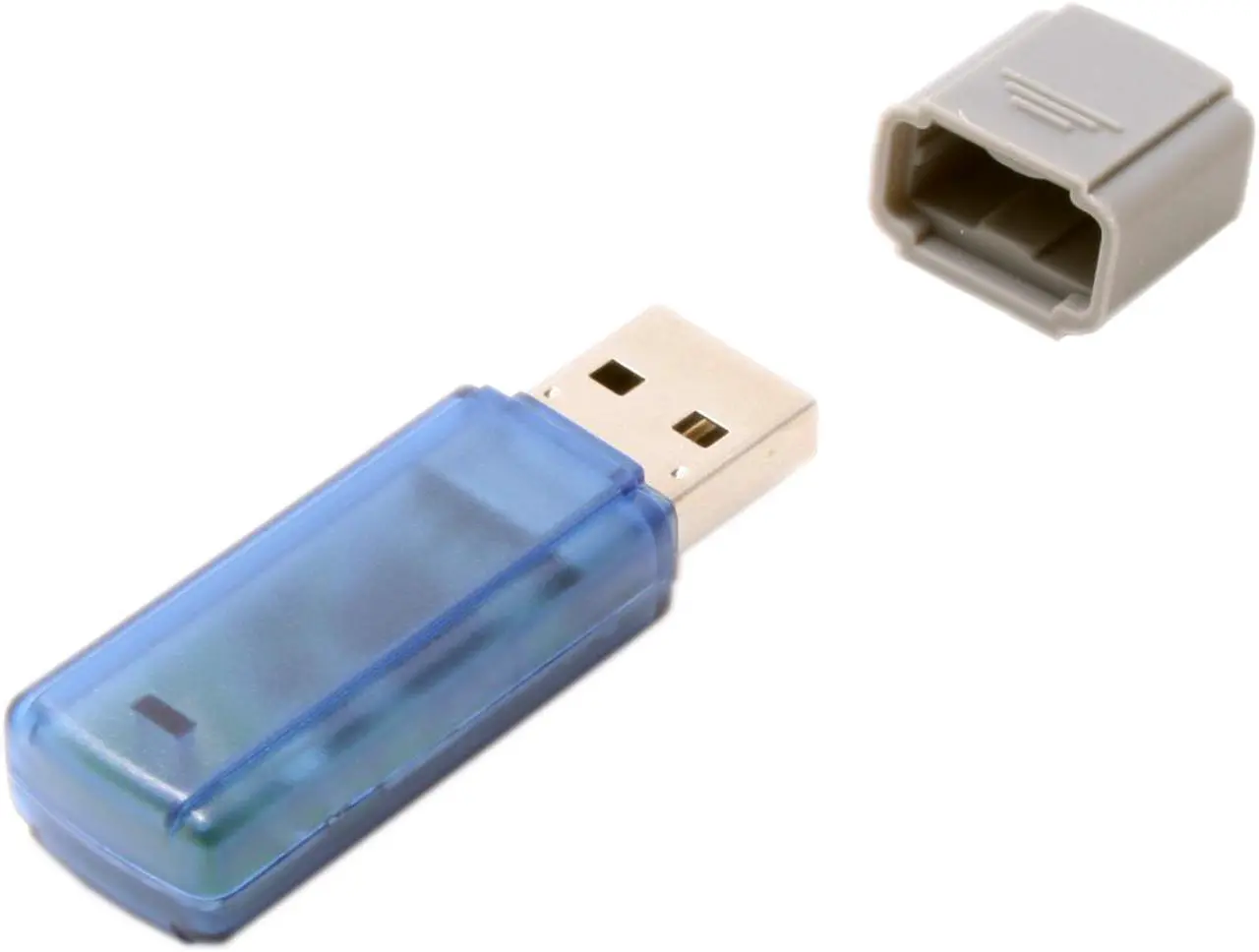 JustCom Tech UB1200 Bluetooth Dongle - Newegg.com