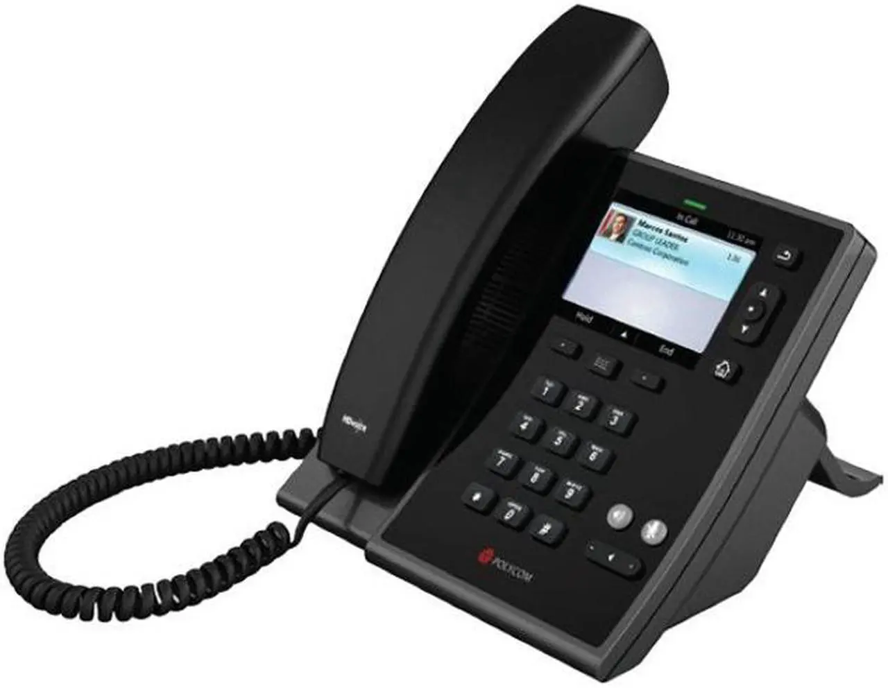 Polycom 2200-44300-025 Polycom CX500 IP Phone - Newegg.com