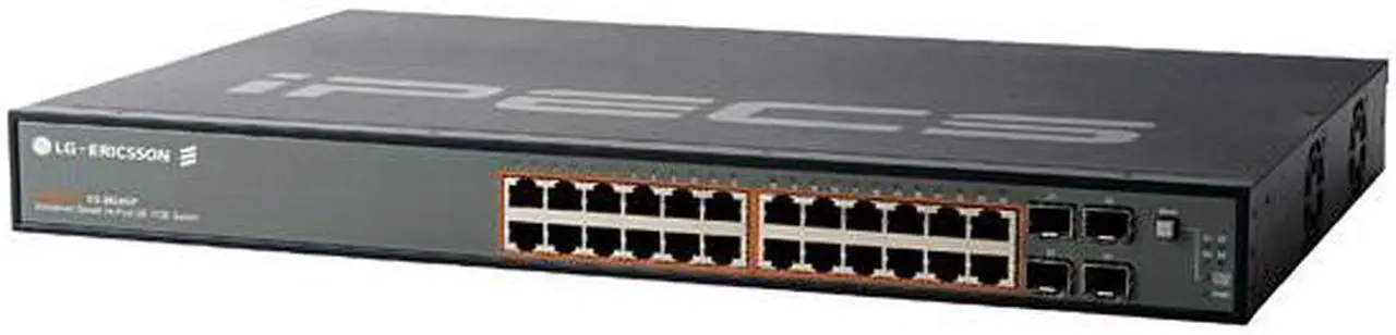 LG-Ericsson ES-2024GP iPECS Ethernet Switch with POE - Newegg.com