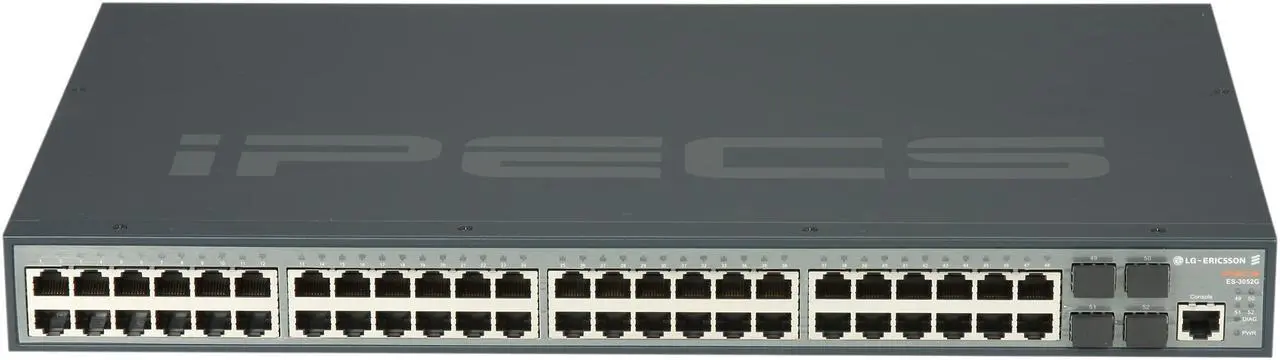 LG-Ericsson iPECS ES-3000 Series ES-3052G Ethernet Switch - Newegg.com
