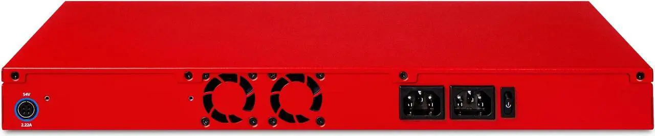 WatchGuard WGM59001603 Wired Firebox M590 High Availability with 3-yr ...