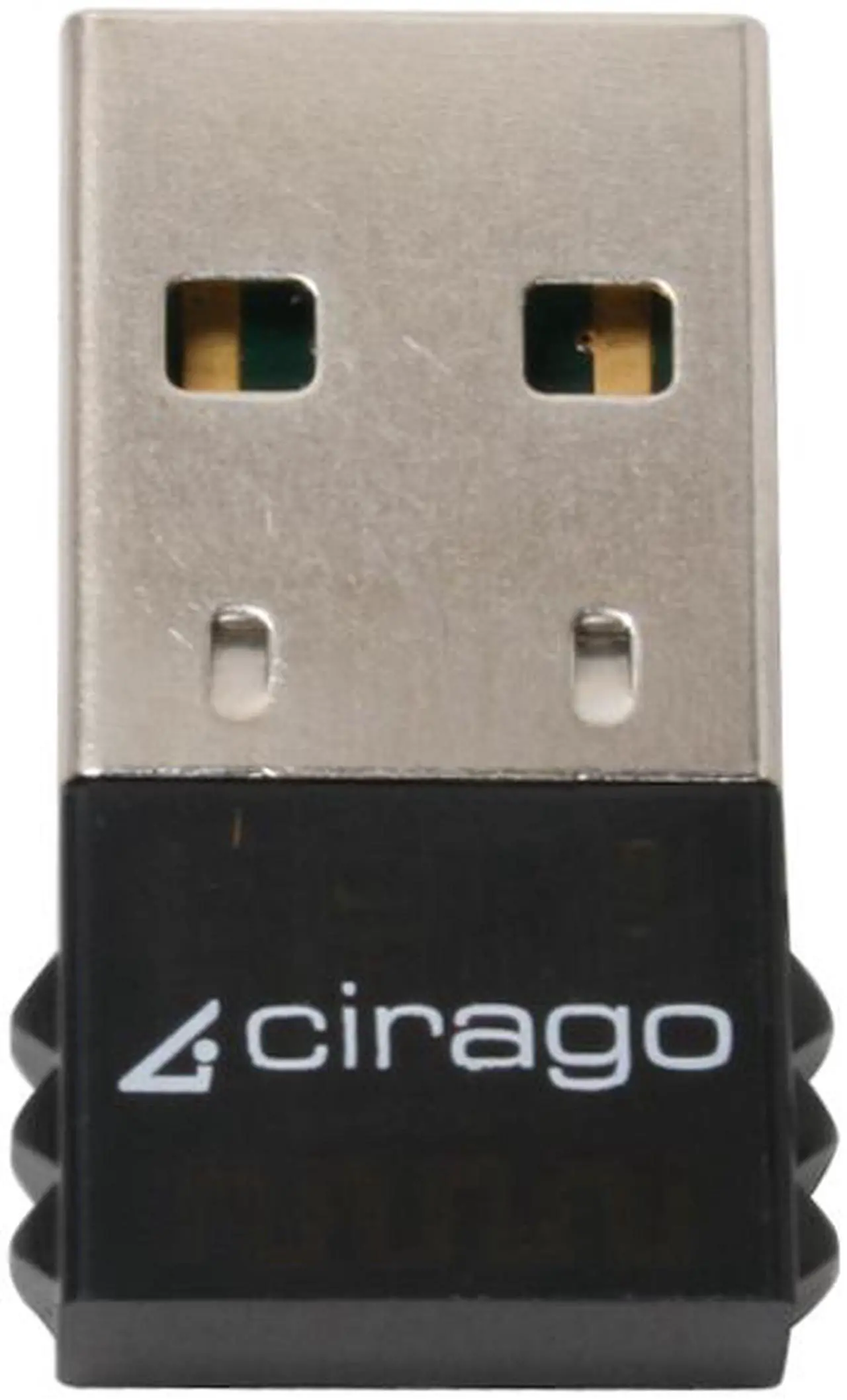 cirago BTA-6210 Micro Bluetooth Dongle support Bluetooth 2.1 USB 2.0 ...