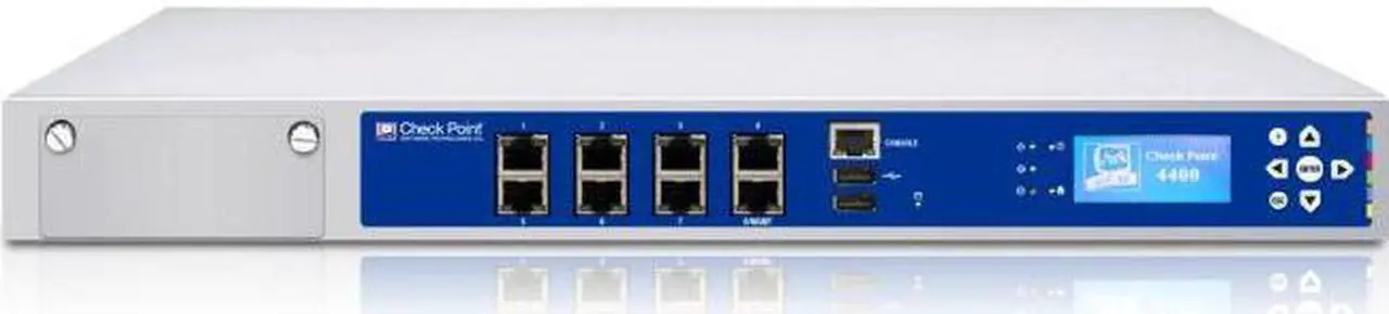 Check Point Secure Web Gateway Appliance - Newegg.com