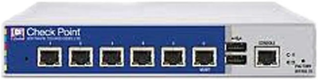 Check Point CPAP-SG2205 2200 Appliance 2205 with 5 Security blades ...