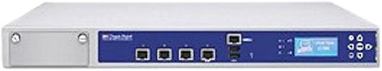 Check Point CPAP-SG4205 4200 Appliance with 5 Security blades for 2 ...