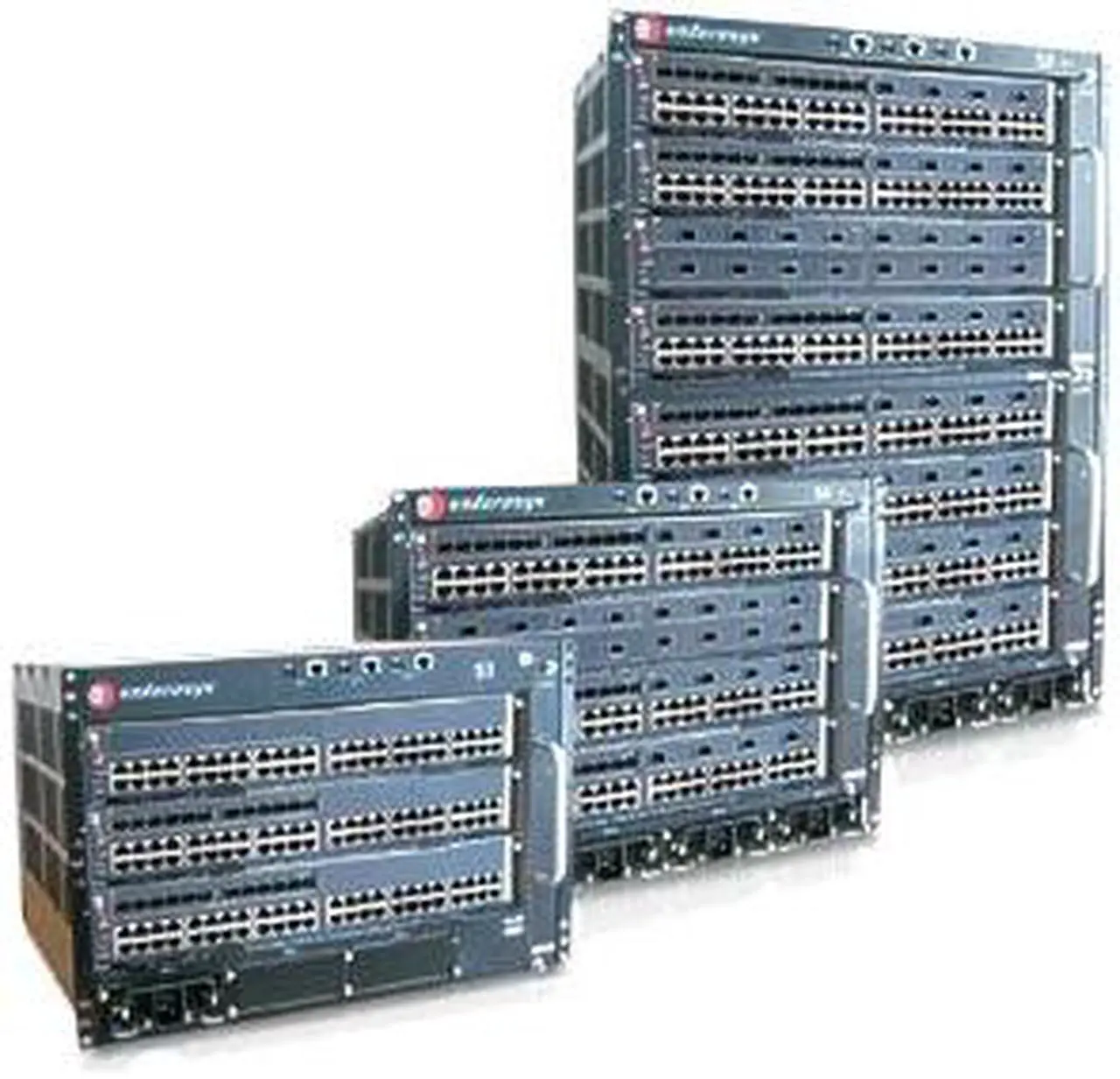 Enterasys S8 Switch Chassis - Newegg.com