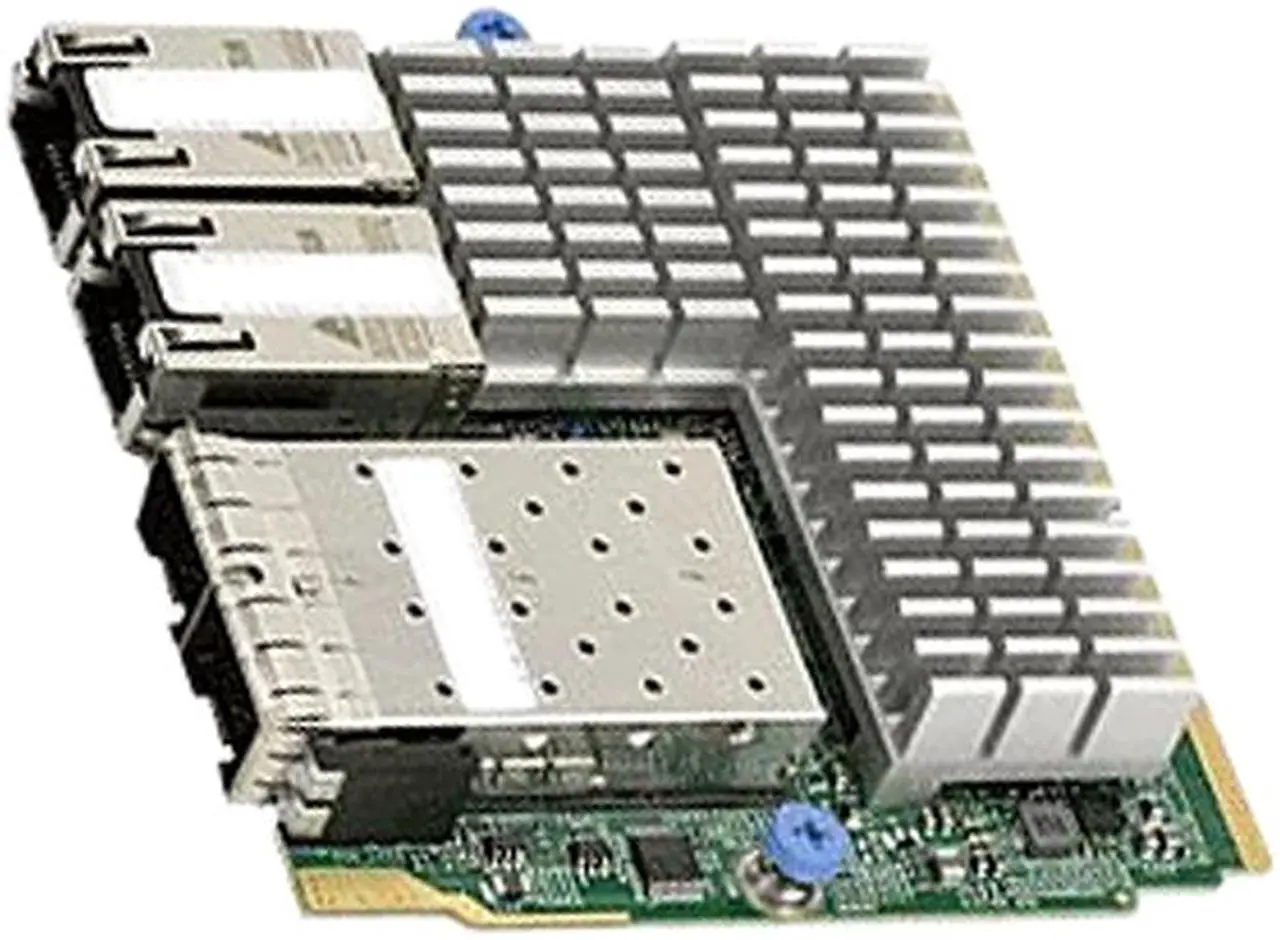 Supermicro Advanced 25GbE Controller Super I/O Module (SIOM) - Newegg.com