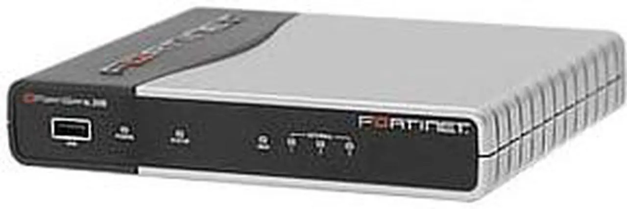Fortinet FG-30B-US VPN Wired Security and Connectivity for Remote ...