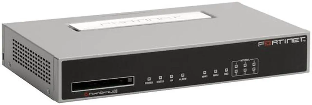 Fortinet FG-60B-US VPN Wired FortiGate 60B Anti-virus Firewall - Newegg.com