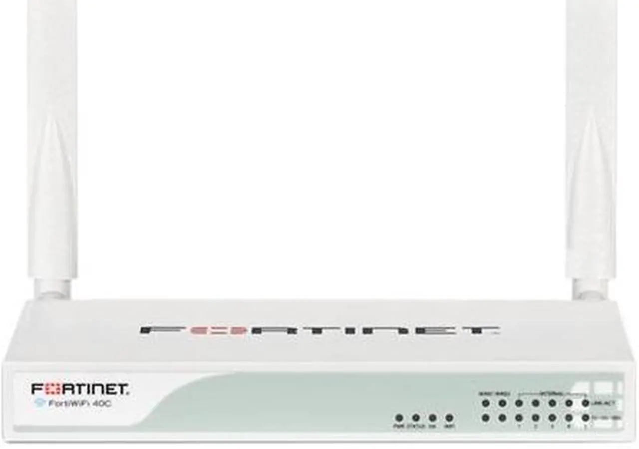 Fortinet FortiWifi 40C Firewall Appliance - Newegg.com